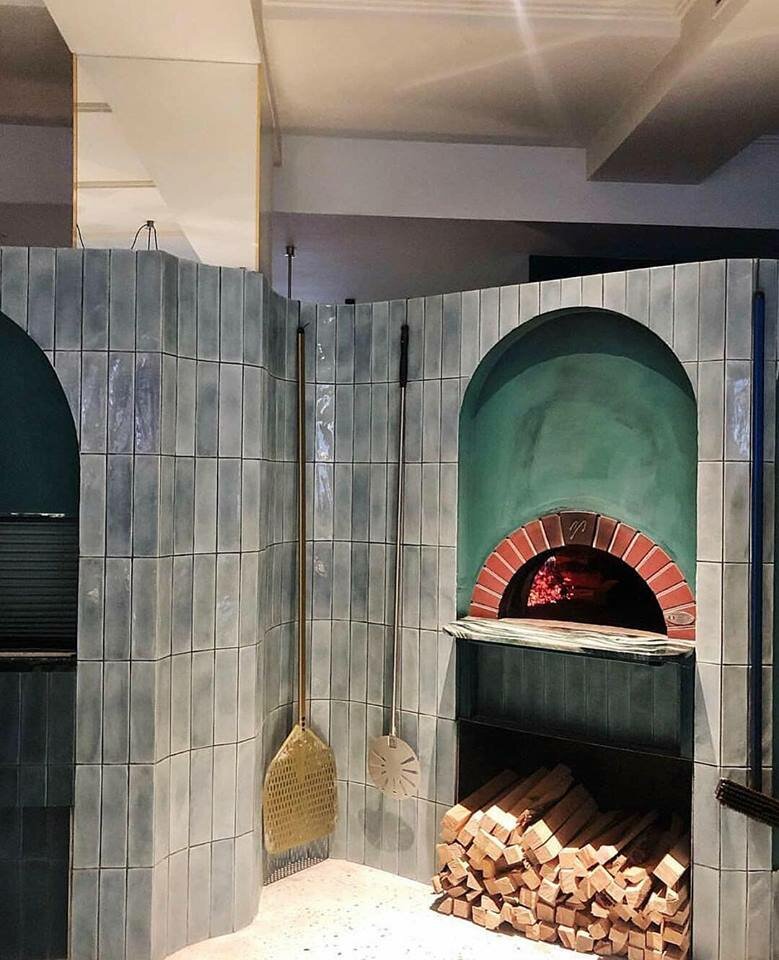 Pizzacılar Testa, Moskova, foto