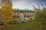 House Museum of the merchant G. S. Klepikov (ulitsa Prosveshcheniya No:7), müzeler ve sanat galerileri  Surgut'tan
