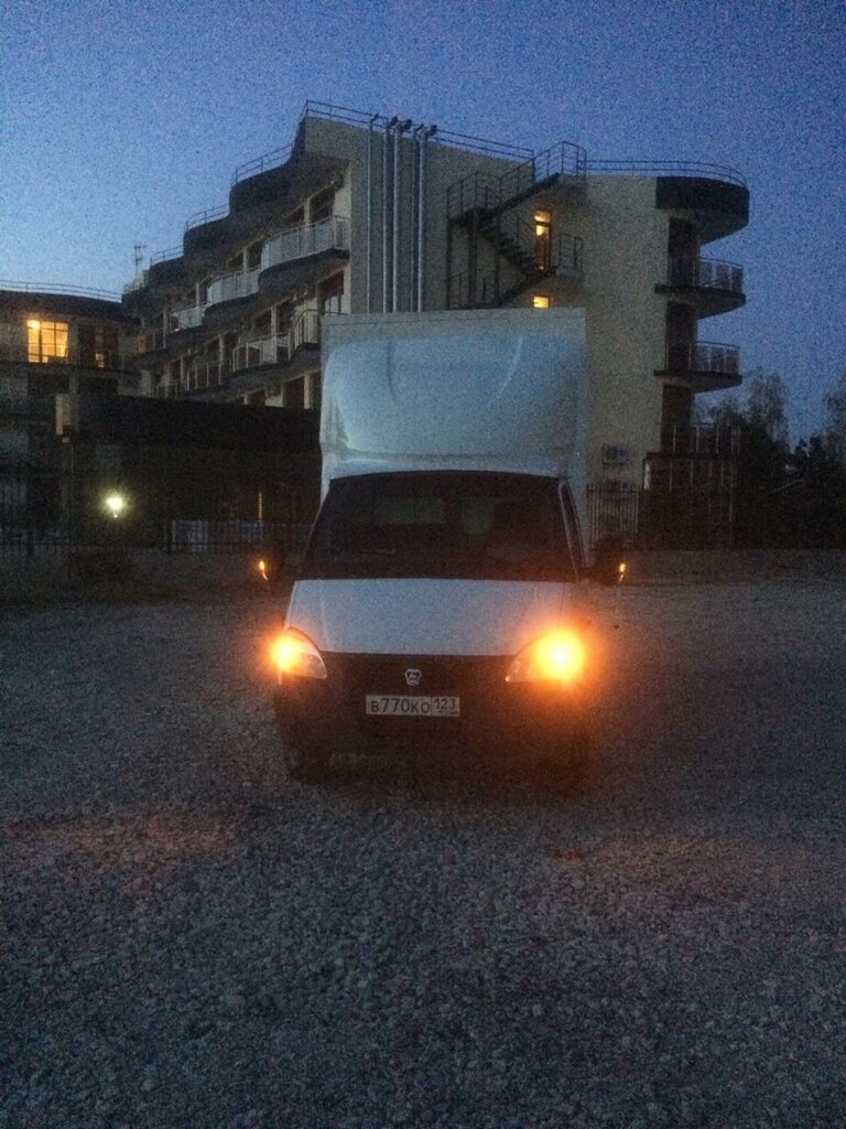 Nakliye firmaları Gruzoperevozki Novorossiysk, Novorossiysk, foto