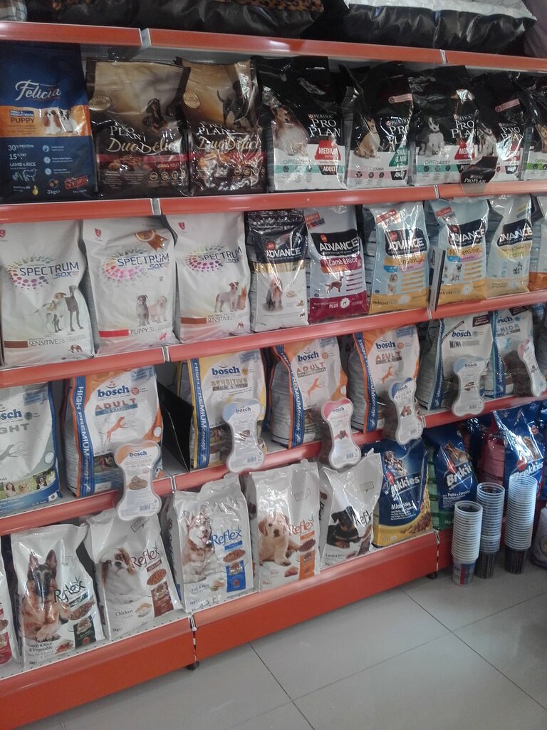 Evcil hayvanlar için ürünler AntalyaPet, Antalya, foto