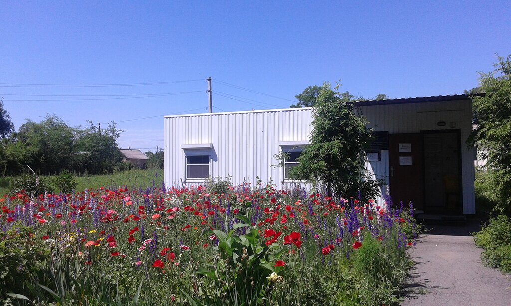 Aile sağlığı merkezi Фельдшерско-акушерский пункт, Rostovskaya oblastı, foto