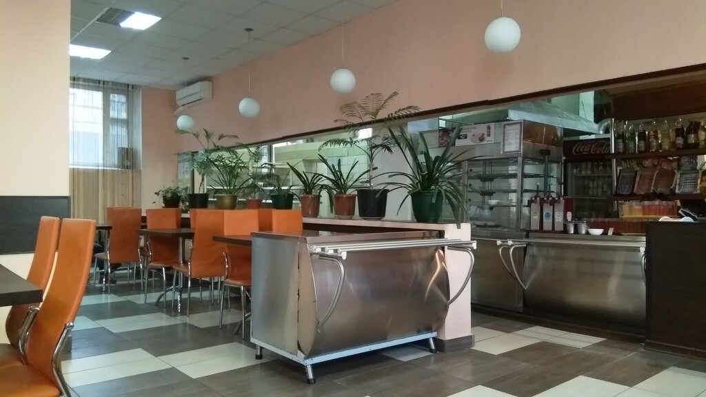 Kantin, yemekhane Добрый стол, Moskova, foto