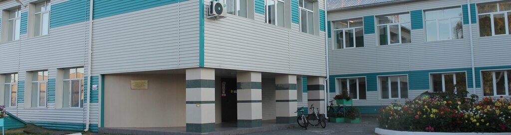 Ortaokul Созоновская Средняя Общеобразовательная школа Тюменского Муниципального района, Tümen (Tiumenskaya) oblastı, foto