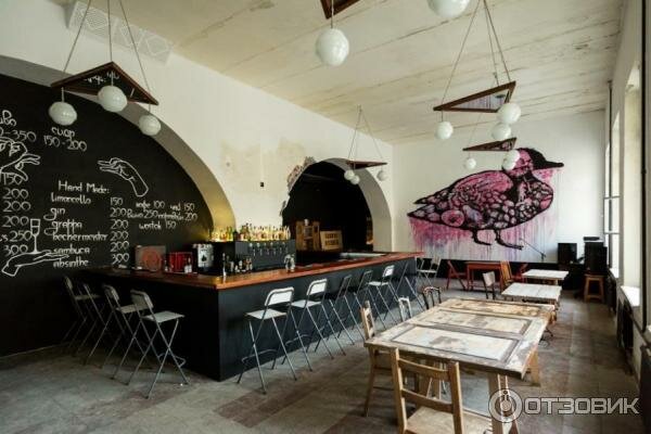 Bar Utka, Saint‑Petersburg, foto