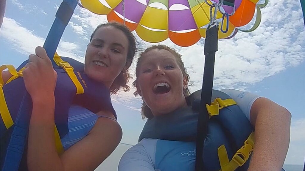 Spor ve eğlence merkezi Obx Parasail - Duck, Kuzey Carolina Eyaleti, foto