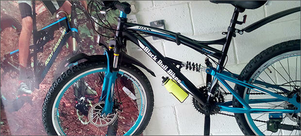 Bisiklet mağazaları La Rueda Del Ciclista, S. A., Guatemala, foto