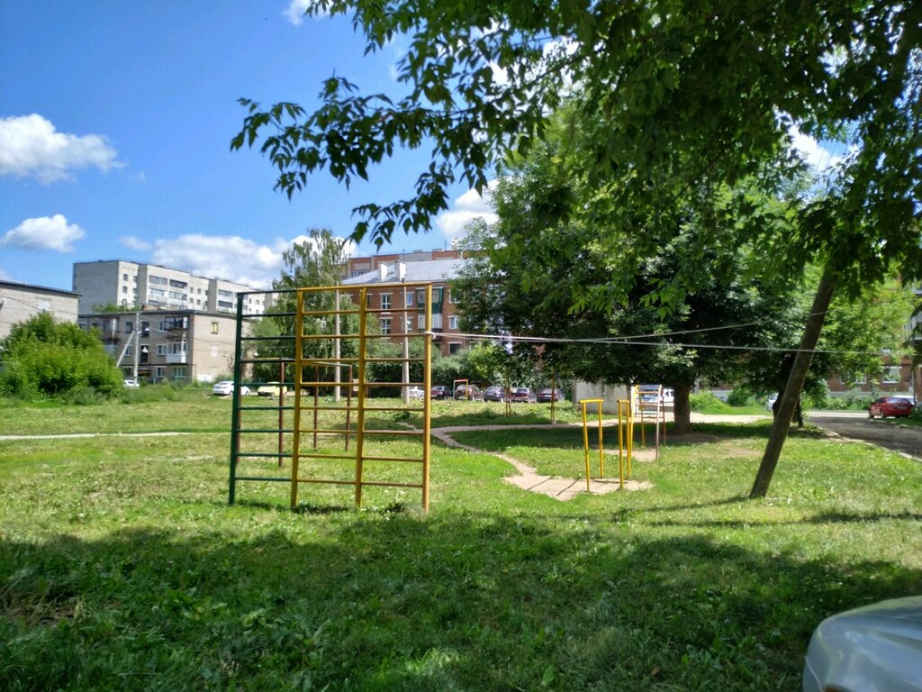 Spor alanı Sports ground, Kazan, foto