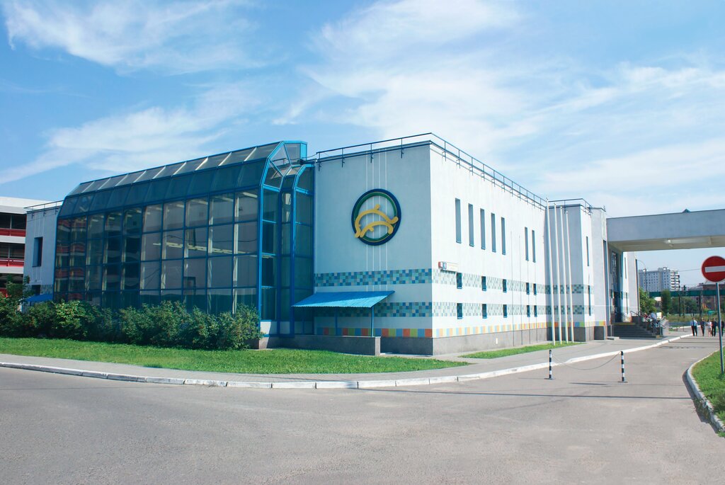 Yüzme havuzları Swim school № 1, Moskova, foto