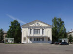 Theatre for young audience of Zarechny (Bratskaya Street No:14), tiyatrolar  Zerechny'den