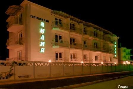 Otel Lidiya, Ip, Krasnodarski krayı, foto