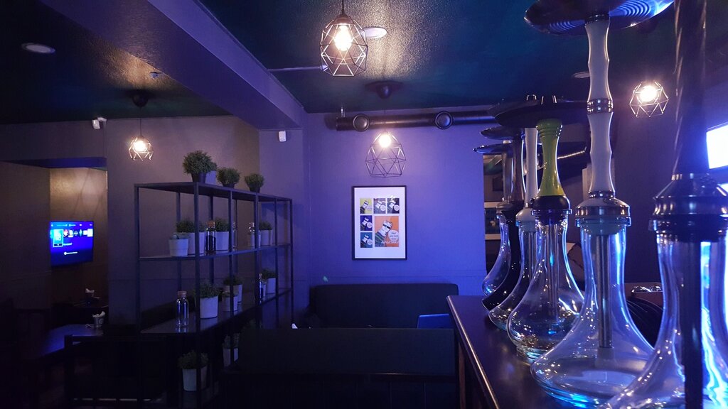 Nargile kafeler Alpaca lounge, Rostov‑na‑Donu, foto