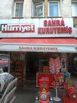 Sahra Kuruyemiş (Bağlarbaşı Mah., Bağlarbaşı Cad., No:91-93/D, Gaziosmanpaşa, İstanbul), kuruyemiş, atıştırmalık, kuru meyve  İstanbul'dan