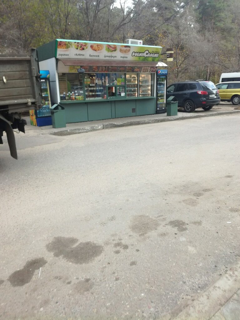 Fast food Робин Сдобин, Voronej, foto