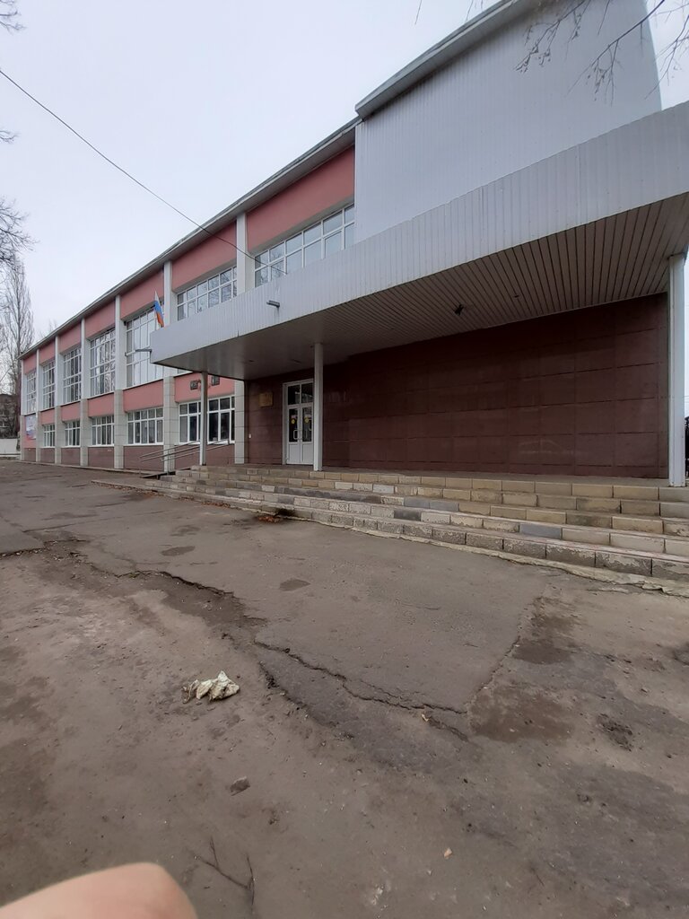 Yüksekokul Togaou Spo Promyshlenno - Tekhnologichesky kolledzh, Miçurinsk, foto