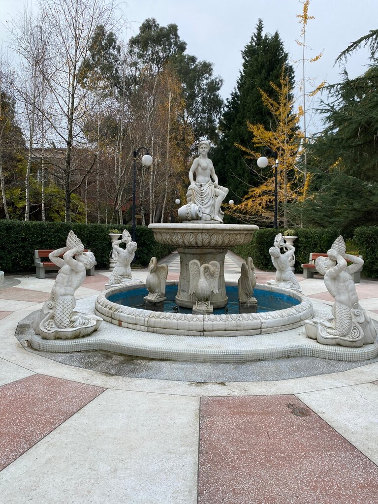 Termal otel Южное взморье, корпус № 1, Soçi, foto