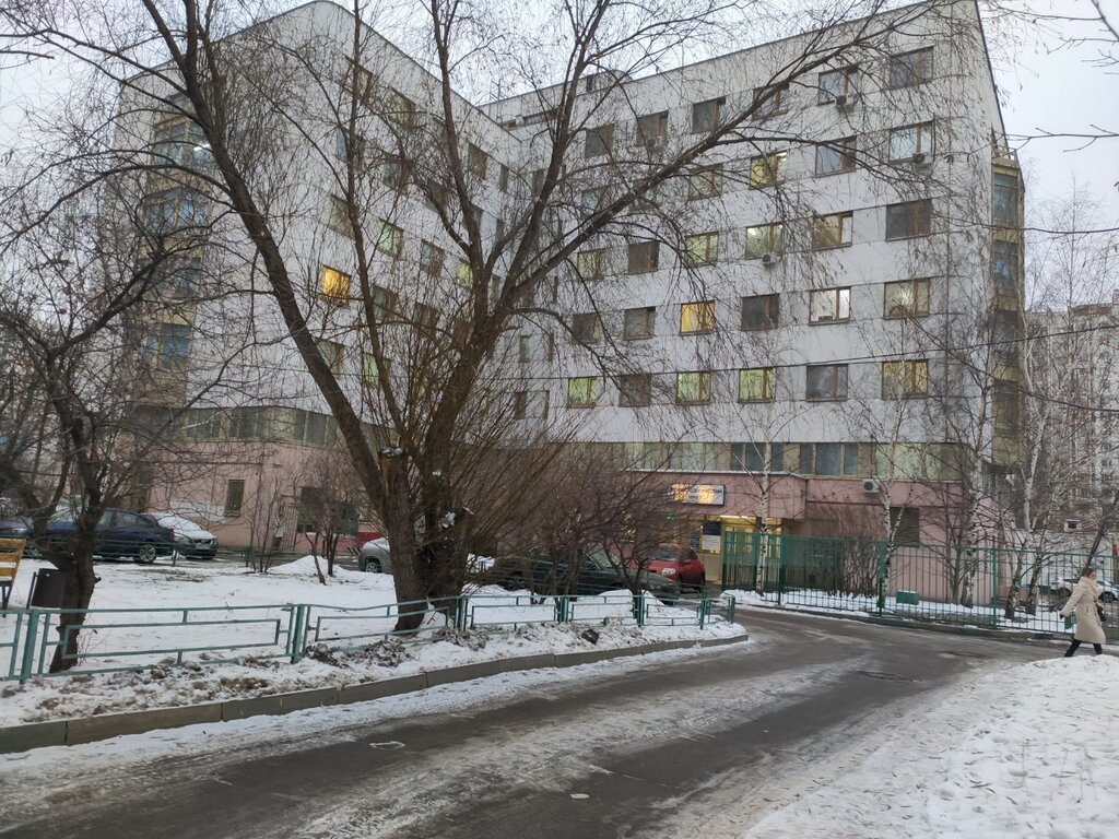 Kadın hastalıkları ve doğum dispanserleri ГБУЗ ГКБ им. О. М. Филатова ДЗМ Женская консультация № 8, Moskova, foto