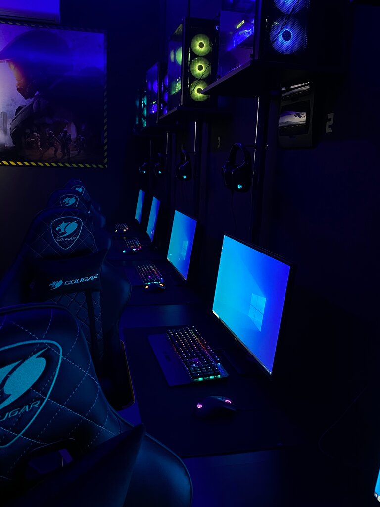 Siberspor Imperium Cyber Club, Krasnodarski krayı, foto