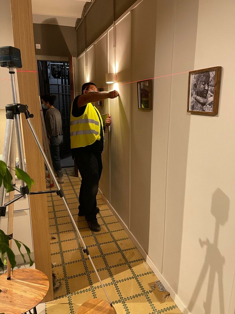 Yeni teknolojiler ve ar-ge merkezleri Home Follet, Katalonya, foto