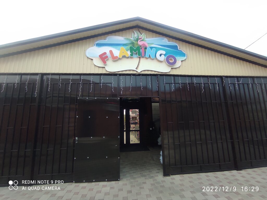 Mini-market Фламинго, Krasnodarski krayı, foto