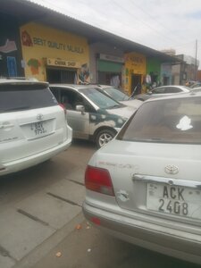 Best Quality Salaula (Simon Mwewa Lane No:8625), otel  Lusaka'dan