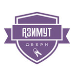 Azimut (vulica Cieraškovaj No:19), kapılar  Vitebsk'ten