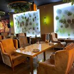 Garden room (Abaya street No:70), restoran  Semey'den