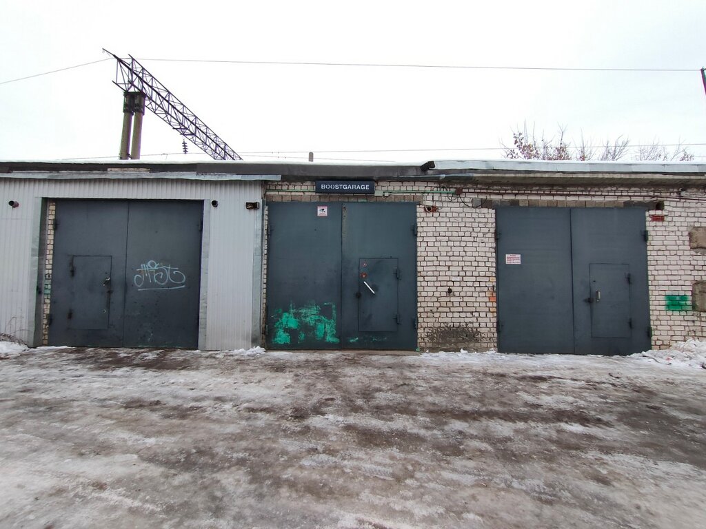 Otomobil servisi Boostgarage.ru, Nijni Novgorod, foto