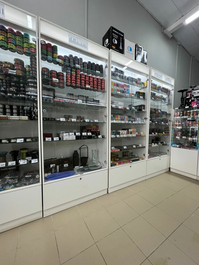 Tütün, sigara mağazaları Tobacco, Vidnoye, foto