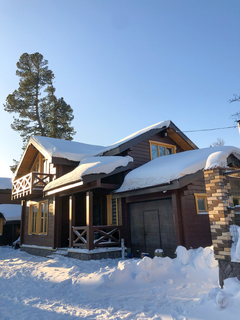 Otel Grizzly house, , foto