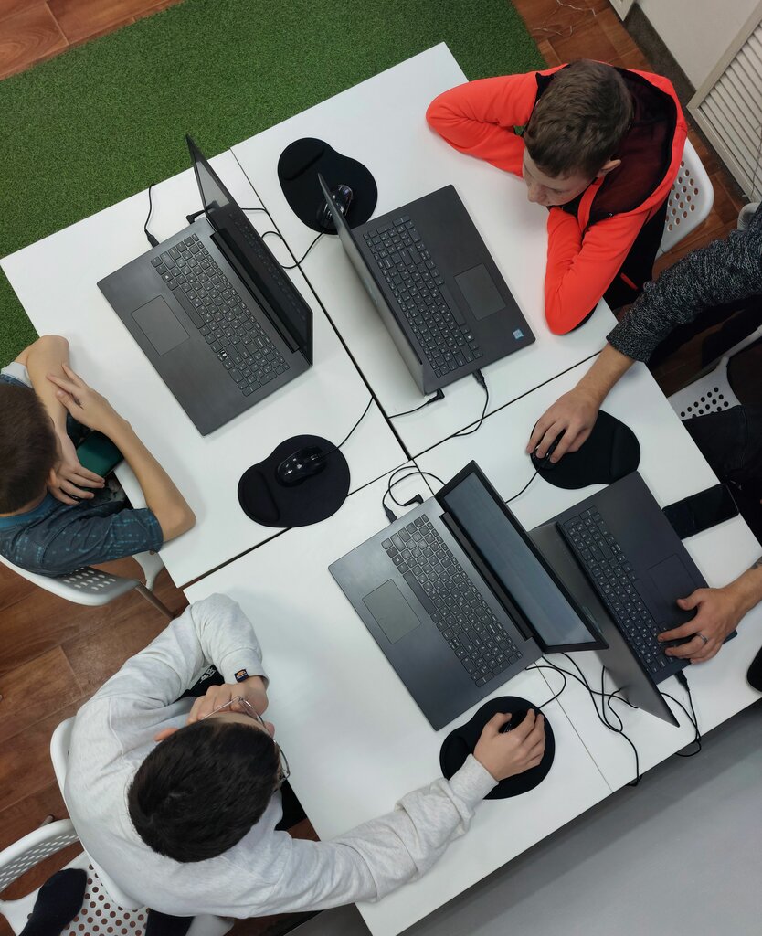 Bilgisayar kursları Progy, Habarovsk, foto