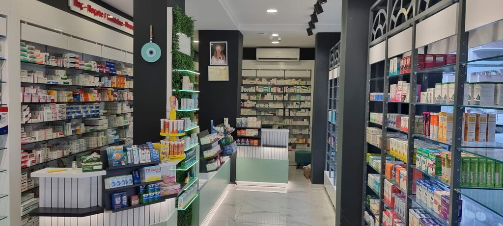 Eczaneler Gürbüz Eczanesi, İstanbul, foto