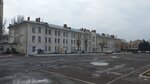 Здание городских казарм (Krasnoarmeyskaya Street No:97), turistik yerler  Rostov‑na‑Donu'dan