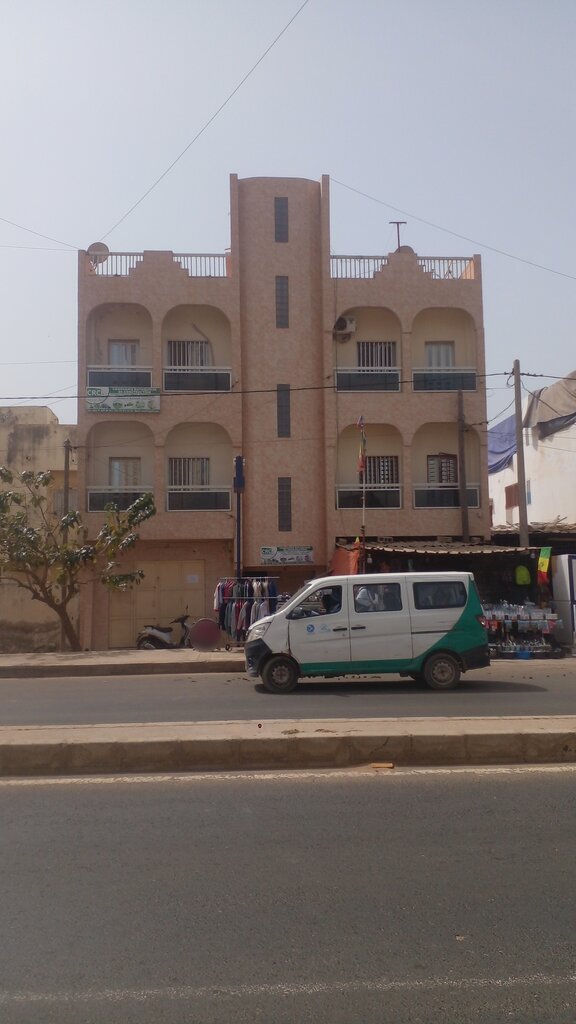 i̇nşaat firmaları IREASN, Dakar, foto