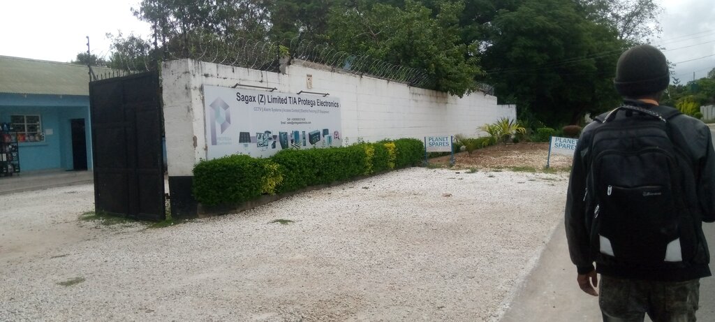 Elektroteknik ürün ve ekipman firmaları Sagax Limited, Lusaka, foto