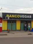 Banco Vegas (Brazzaville, Commune de Ouenzé, Rue Kintele), şans oyunu bayileri  Brazzaville'den