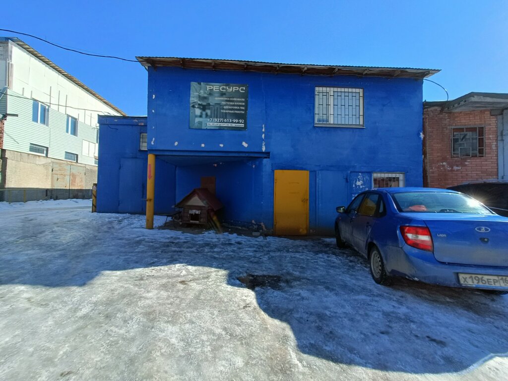 Motor tamiri Ресурс, Tolyatti (Togliatti), foto