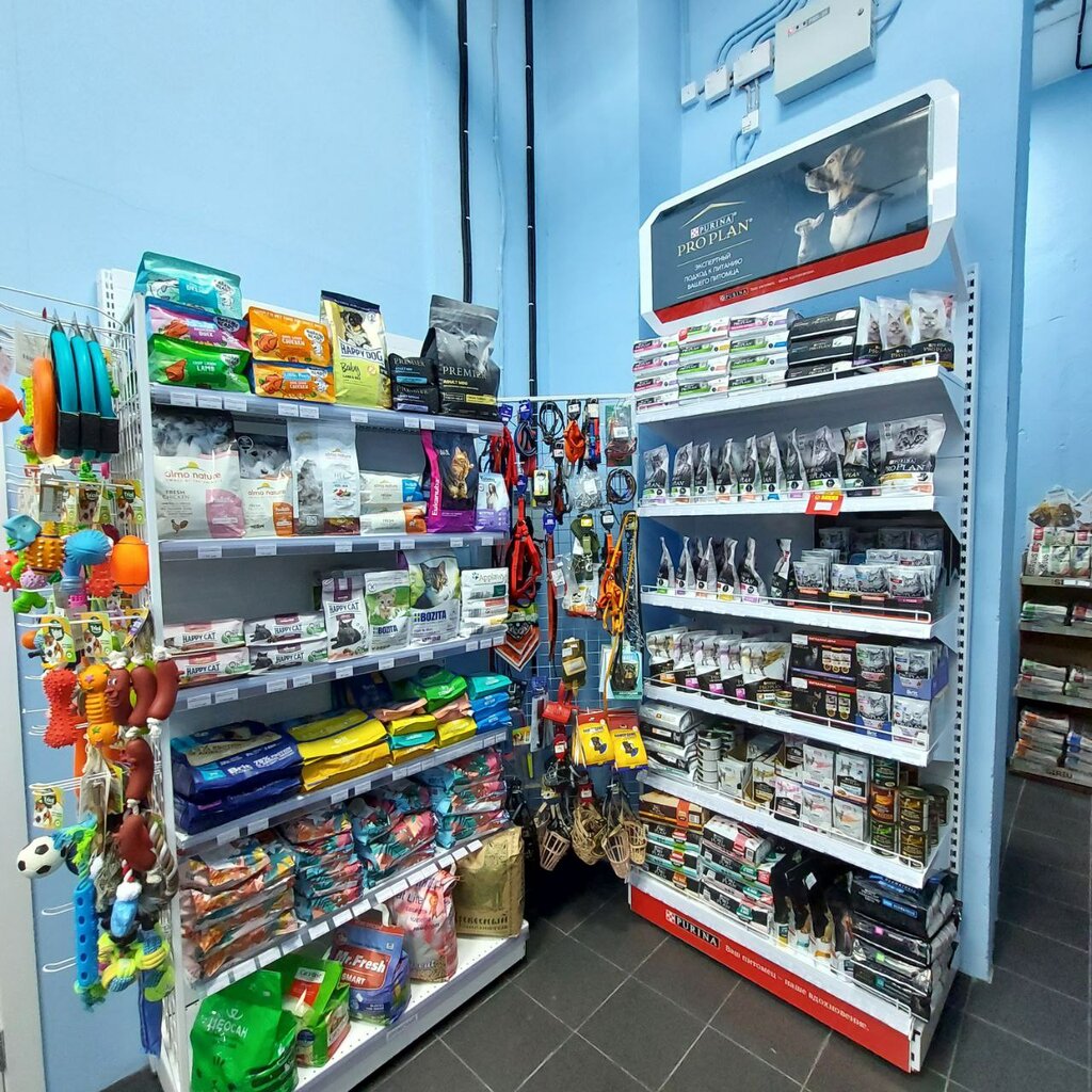 Petshop MiMiVetShop, Saint‑Petersburg, foto