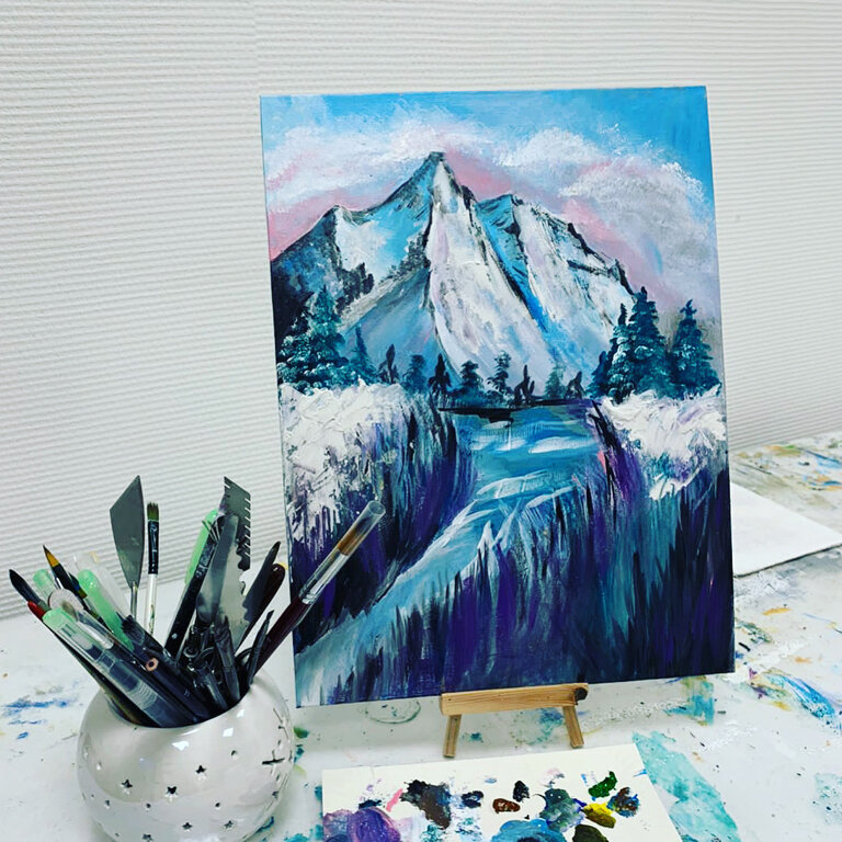 Sanat okulları Art Пространство, Podolsk, foto
