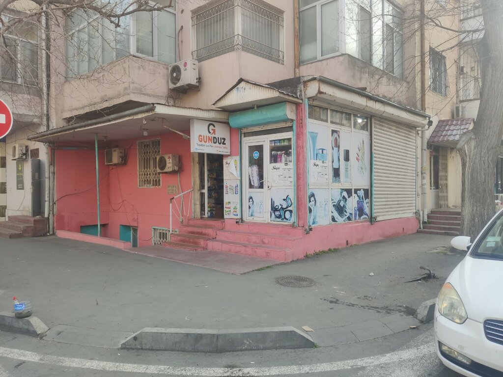 Ev temizlik ürünleri Gunduz, Bakü, foto