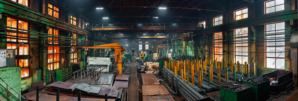 Hadde metal üretim ve satışı Stalnye Truby, Habarovsk, foto