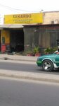 ETs Kariki Vulgarisation (Brazzaville, Avenue des Trois Martyrs), jant ve lastikçiler  Brazzaville'den