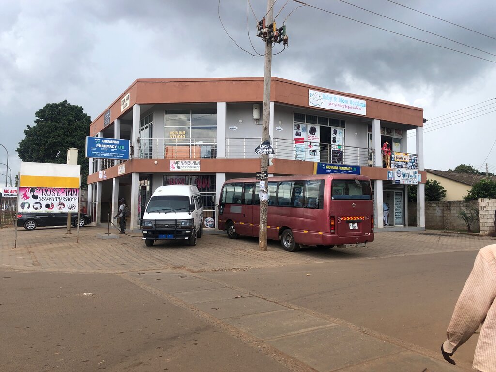 i̇ş merkezi Park Sendai Chilumbulu, Lusaka, foto