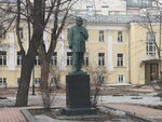 В этом доме 6 апреля 1812 года родился Александр Иванович Герцен (Tverskoy Boulevard No:25с1), anıt levhası, anıt taş  Moskova'dan