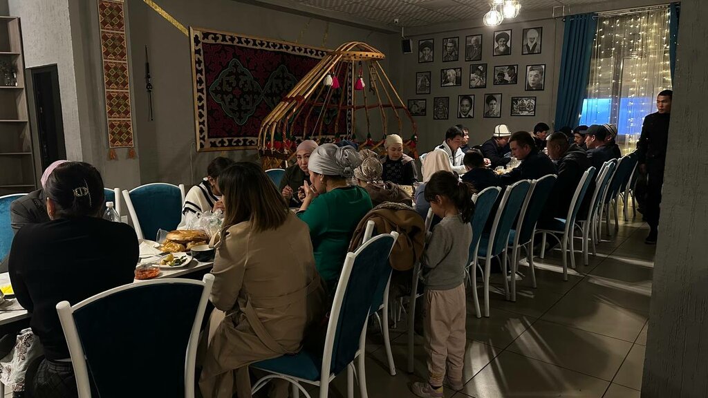 Kafe Восточная Кухня, Bişkek, foto