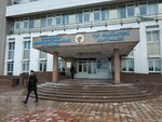 Hoca Ahmet Yesevi Üniversitesi Kliniği (Bekzat Sattarkhanov Avenue No:29/8), tıp merkezleri ve klinikler  Türkistan'dan