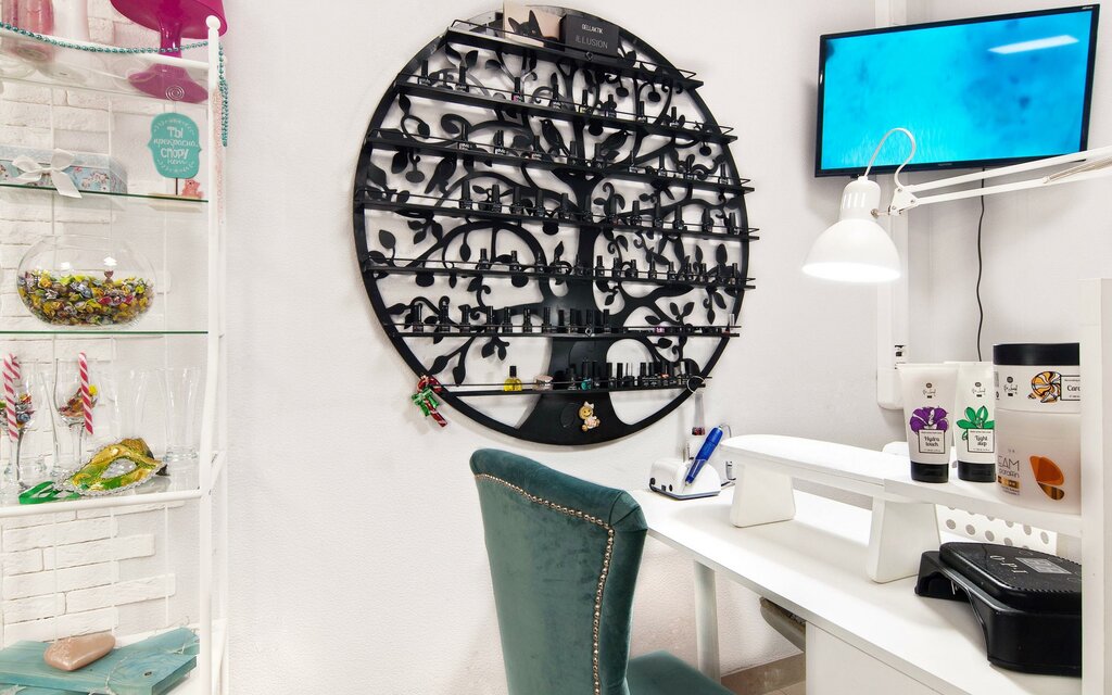 Güzellik salonu Salon Krasoty Face Time, Moskova, foto