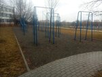 Sports ground (Minsk, Lieninski City Administrative District, Sierabranka-1 Microdistrict), spor alanı  Minsk'ten