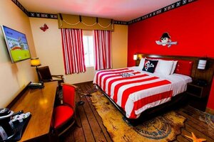 Legoland® Florida Resort (Florida, Polk County, Winter Haven), otel  Winter Haven'dan
