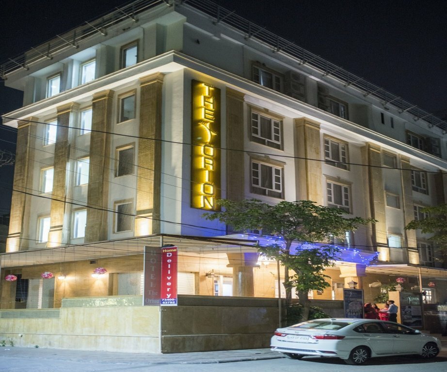 Otel The Orion, Jaipur, foto