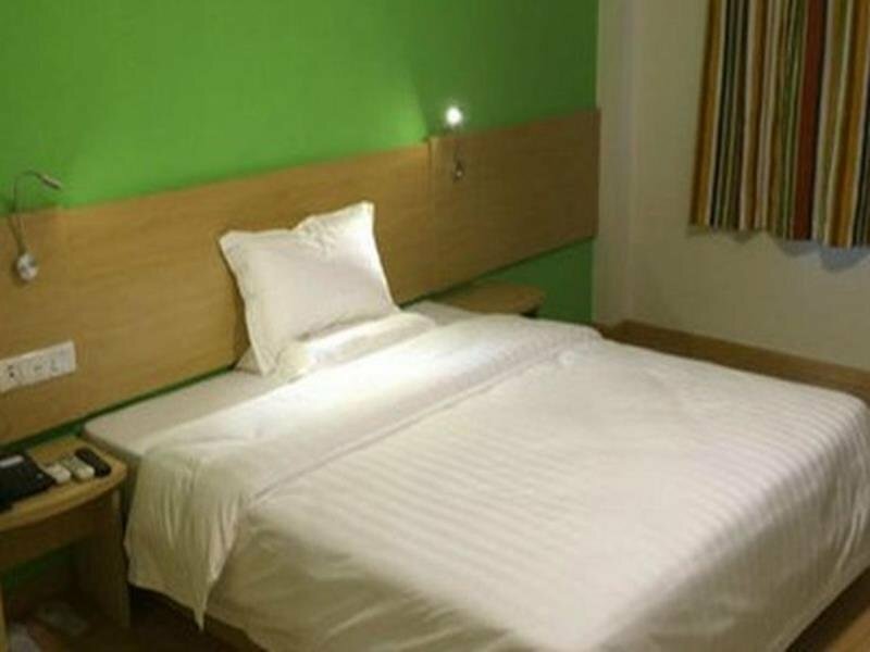 Otel 7 Days Inn Yantai Development Zone Bathing Beach Branch, Yantai, foto